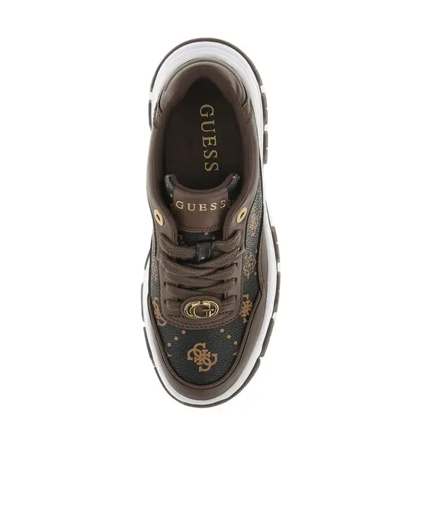 Guess 73mm Berrett 4g Logo Sneakers