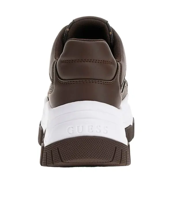 Guess 73mm Berrett 4g Logo Sneakers