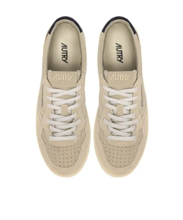 AUTRY Medalist Low-top Sneakers