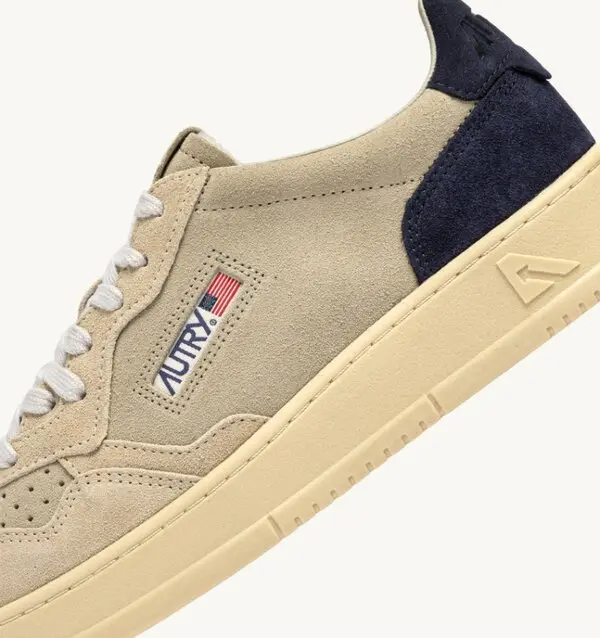 AUTRY Medalist Low-top Sneakers