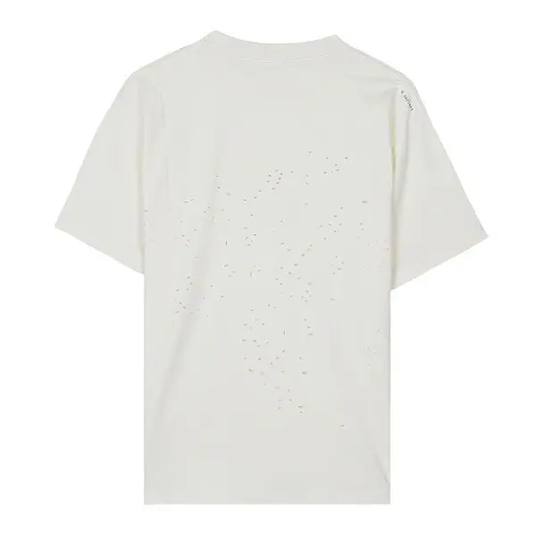 Satisfy Mothtech Distressed T-shirt