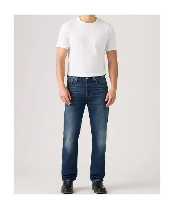 LEVI'S 501 Original Fit Straight-leg Jeans