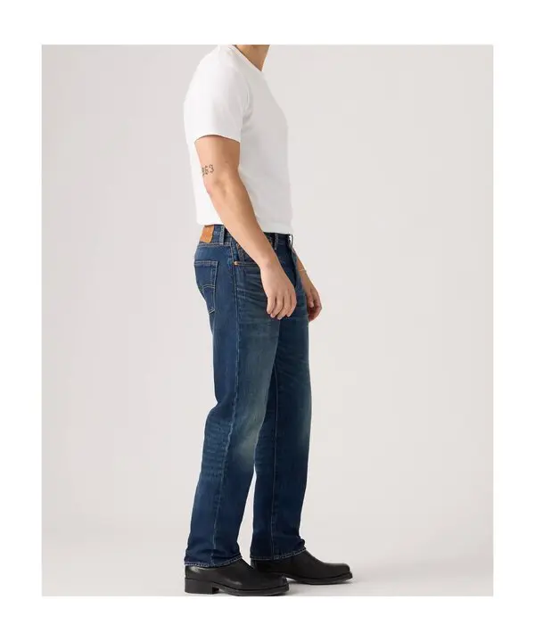 LEVI'S 501 Original Fit Straight-leg Jeans