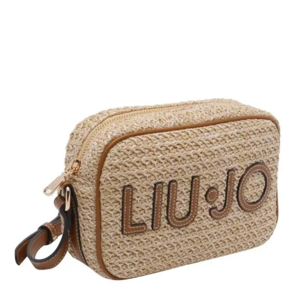 Liu Jo Logo Crossbody Shoulder Bag