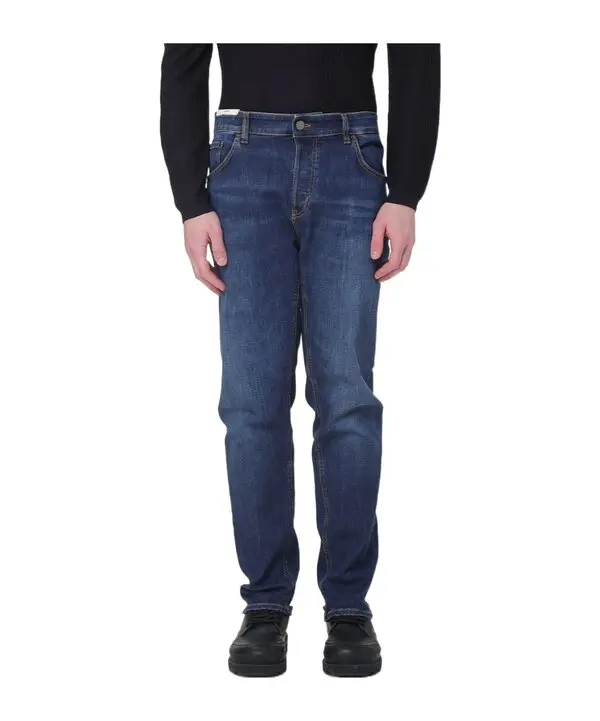 PT TORINO Straight-leg Jeans
