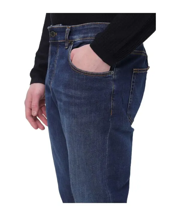 PT TORINO Straight-leg Jeans