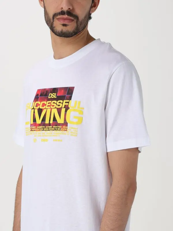DIESEL® Short-sleeved T-shirt