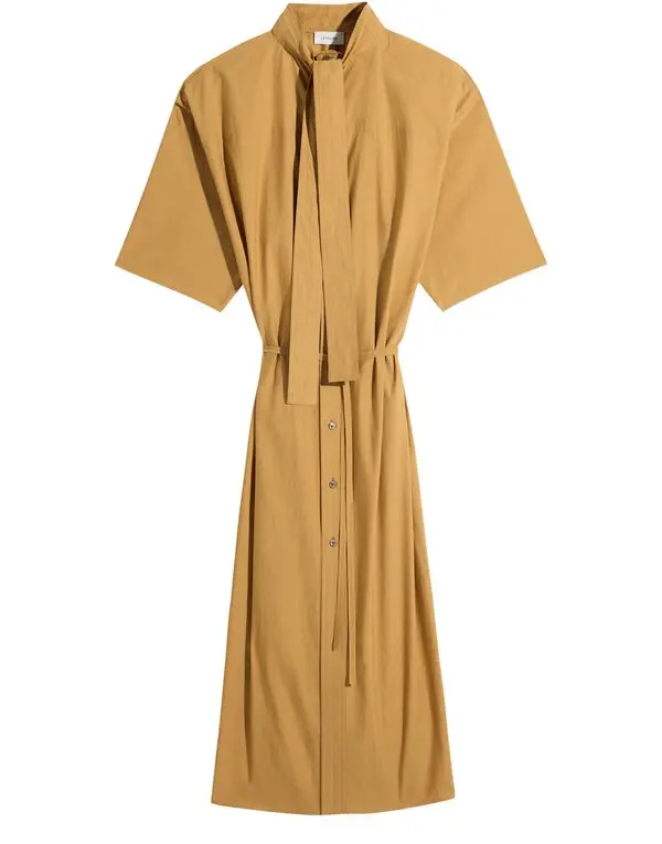 LEMAIRE Reversible Tube Dress