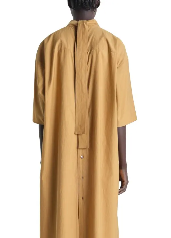 LEMAIRE Reversible Tube Dress