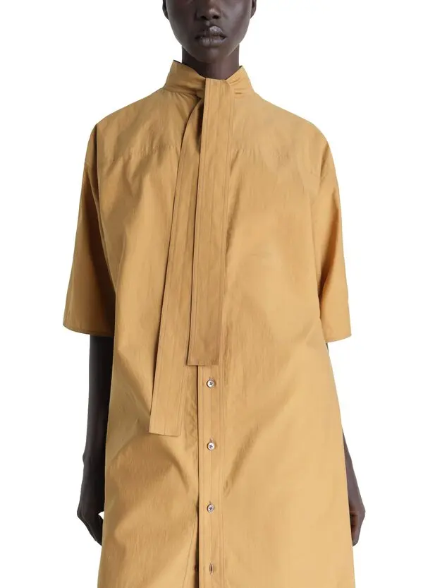 LEMAIRE Reversible Tube Dress
