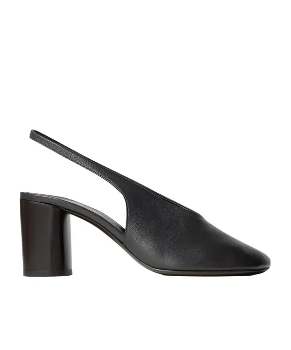 LEMAIRE Slingbacks Pumps