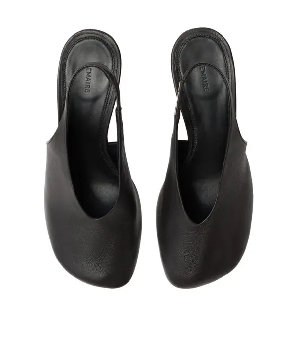 LEMAIRE Slingbacks Pumps