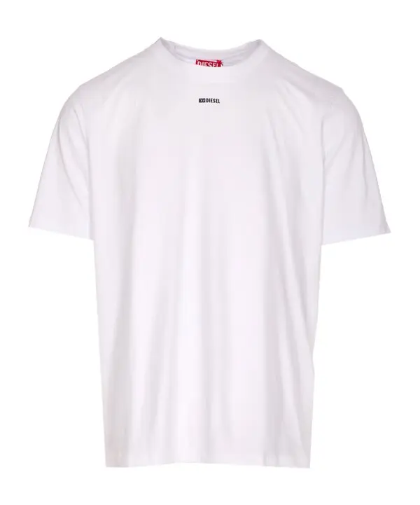 DIESEL® T-adjust V 6 Logo T-shirt