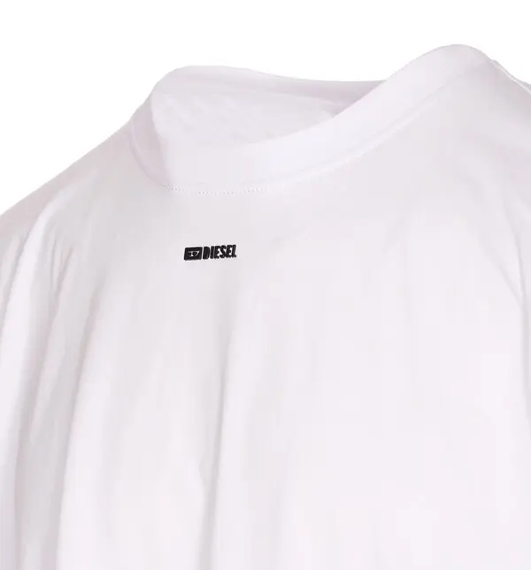 DIESEL® T-adjust V 6 Logo T-shirt