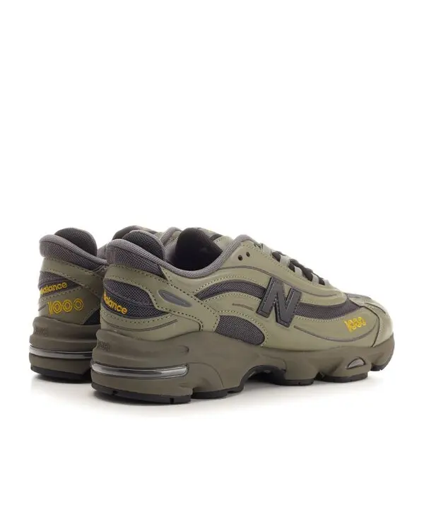 NEW BALANCE Round-head Sneakers