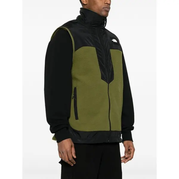 The North Face Zipper Vest