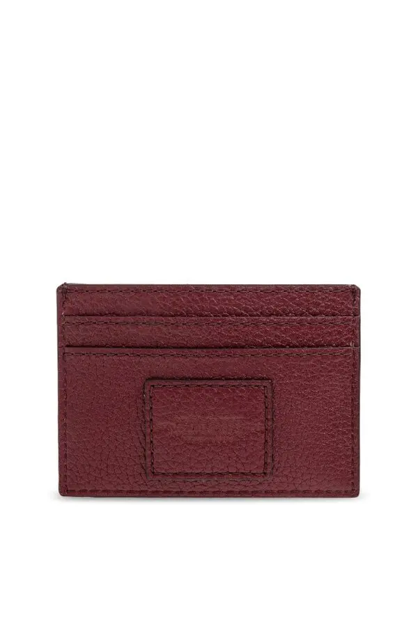 Marc Jacobs Logo Card Holder
