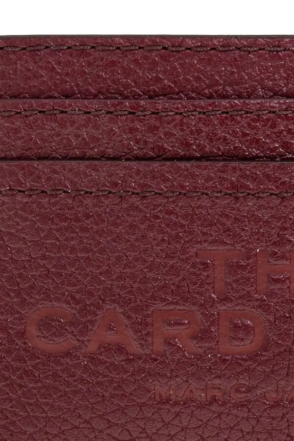 Marc Jacobs Logo Card Holder