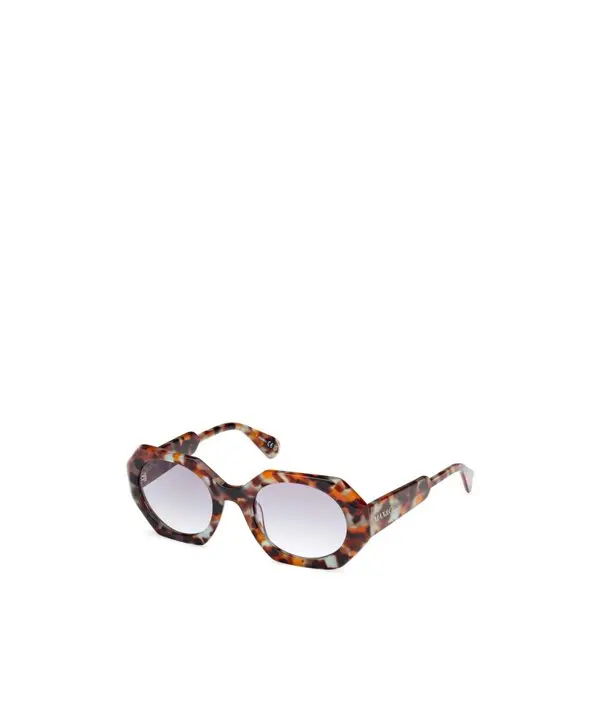 MAXCO. Geometric Sunglasses