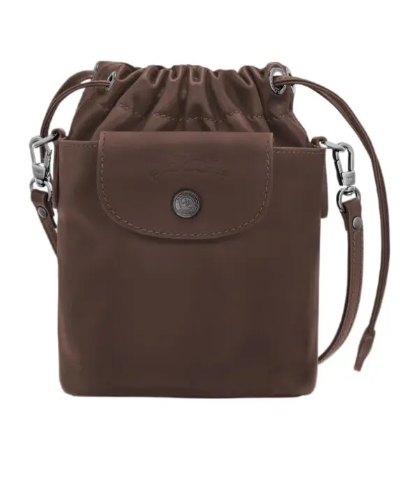 Longchamp Le Pliage Xtra Xs Bucket Bag - Mocha