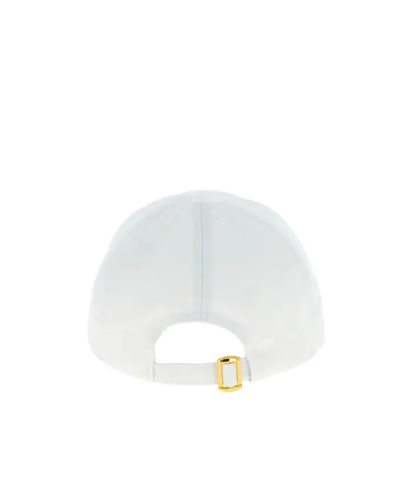 Pinko Logo Embroidered Break Dance Baseball Cap