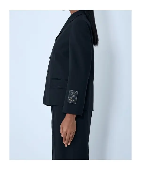 Marni Single-breasted Tailored Wool Blazer