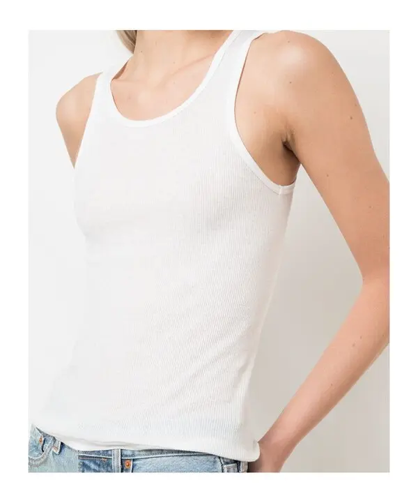 Wardrobe.NYC Release 04 Ribbed Tank Top