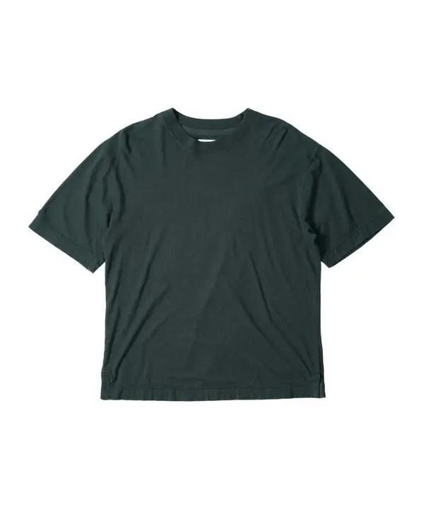 MARGARET HOWELL Mhl. Simple T Shirt - Algae