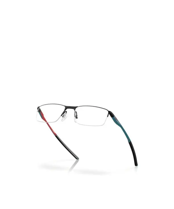 Oakley Geometric Frame Plain Mirror