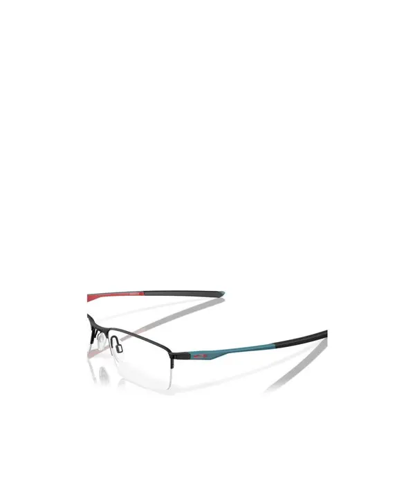 Oakley Geometric Frame Plain Mirror