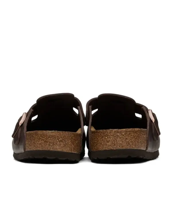 BIRKENSTOCK Buckle-fastening Slip-on Sandals