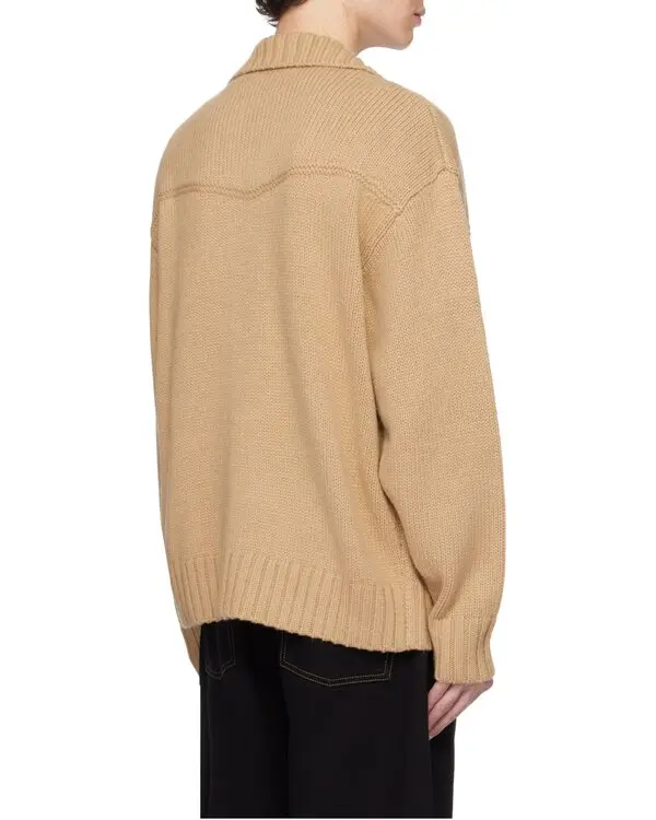 Carhartt Work In Progress Santa Fe Cardigan