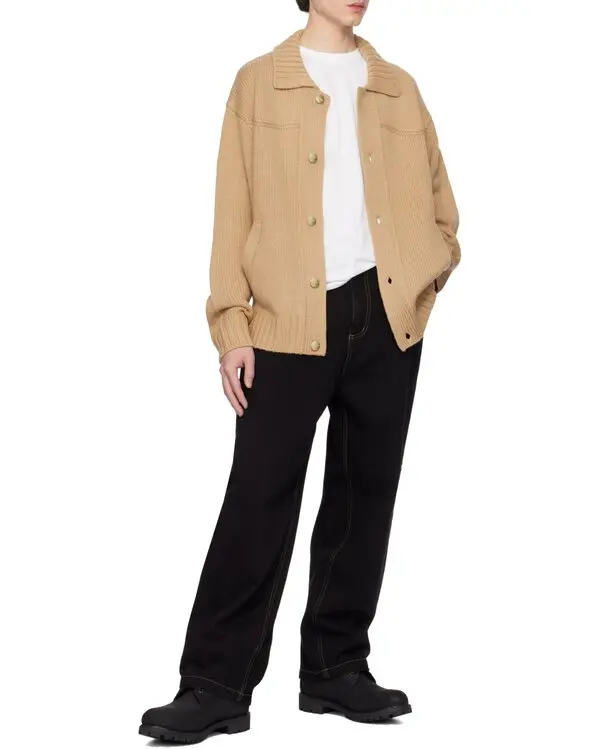 Carhartt Work In Progress Santa Fe Cardigan