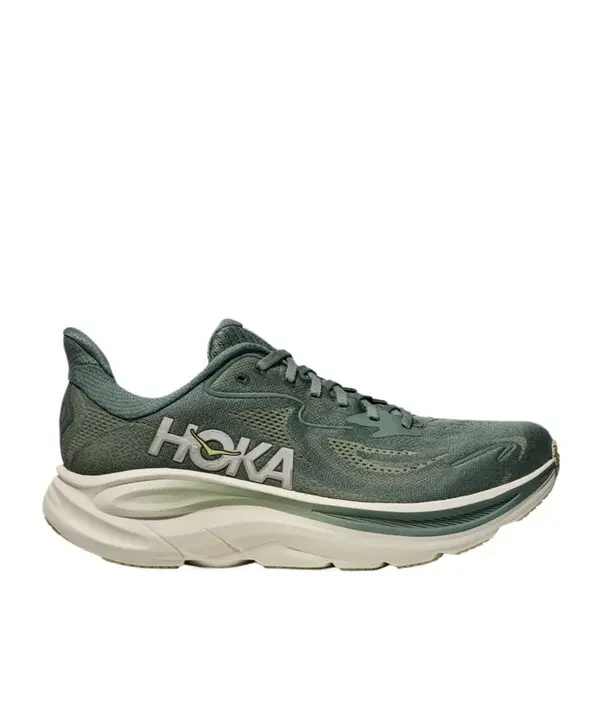 Hoka One One Clifton 10 Lace-up Sneakers