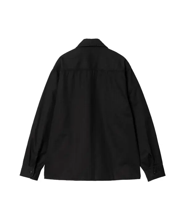 Carhartt Work In Progress Rainer Herringbone Shirt Jacket
