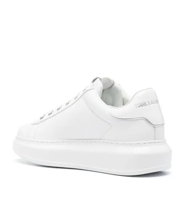 Karl Lagerfeld Round-headed Low-top Casual Shoes
