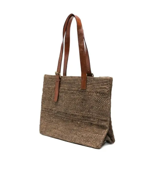 IBELIV Nomade Woven Shoulder Bag