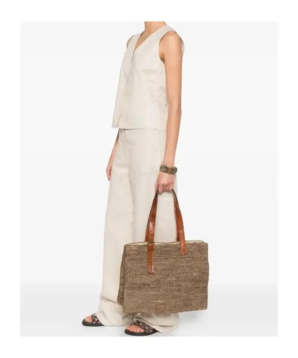 IBELIV Nomade Woven Shoulder Bag
