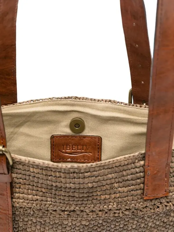 IBELIV Nomade Woven Shoulder Bag