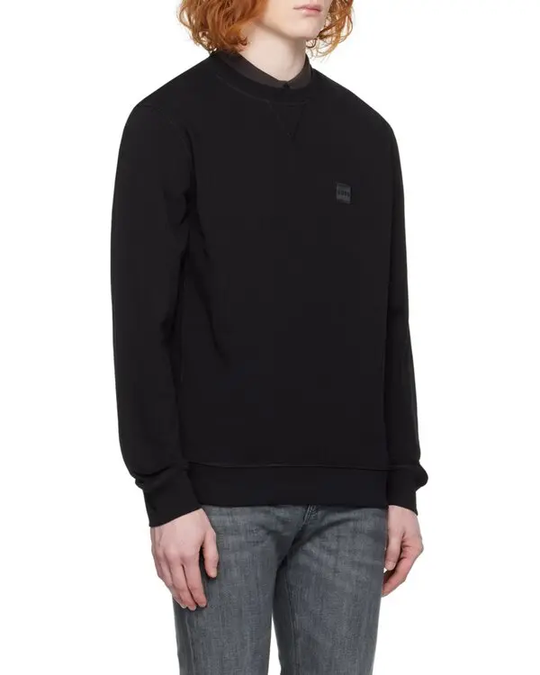 Hugo Boss Cotton Sweater