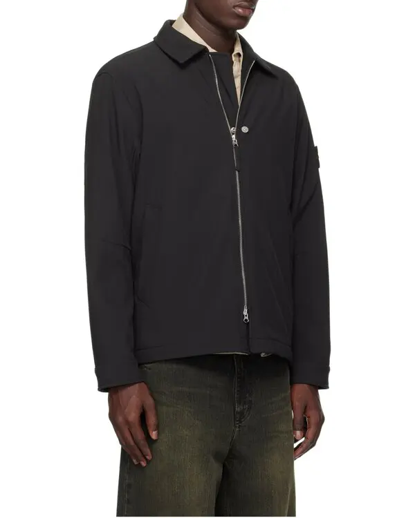 Stone Island Logo-patch Jacket
