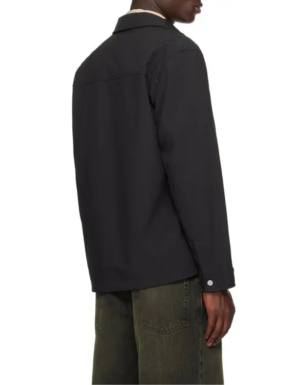 Stone Island Logo-patch Jacket