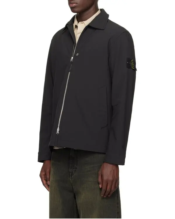 Stone Island Logo-patch Jacket