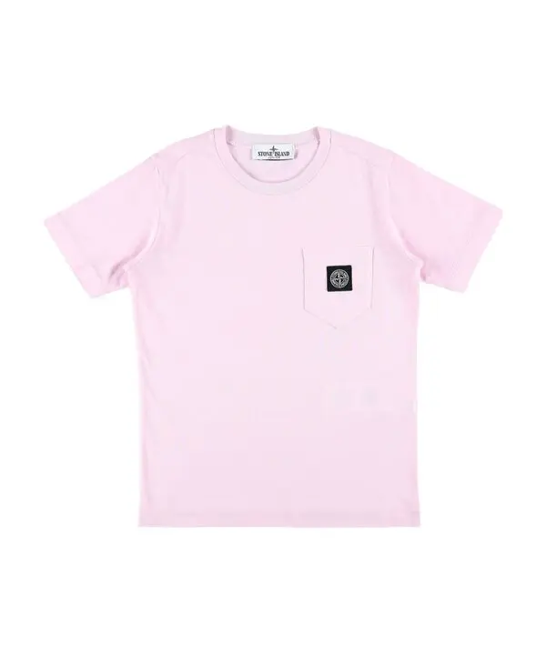 Stone Island Short-sleeved T-shirt