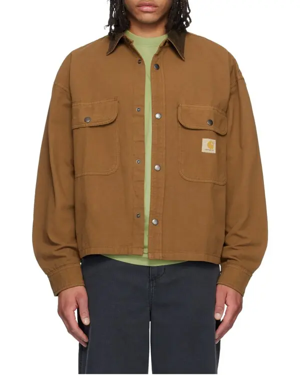 Carhartt Work In Progress Long Sleeve Jacket