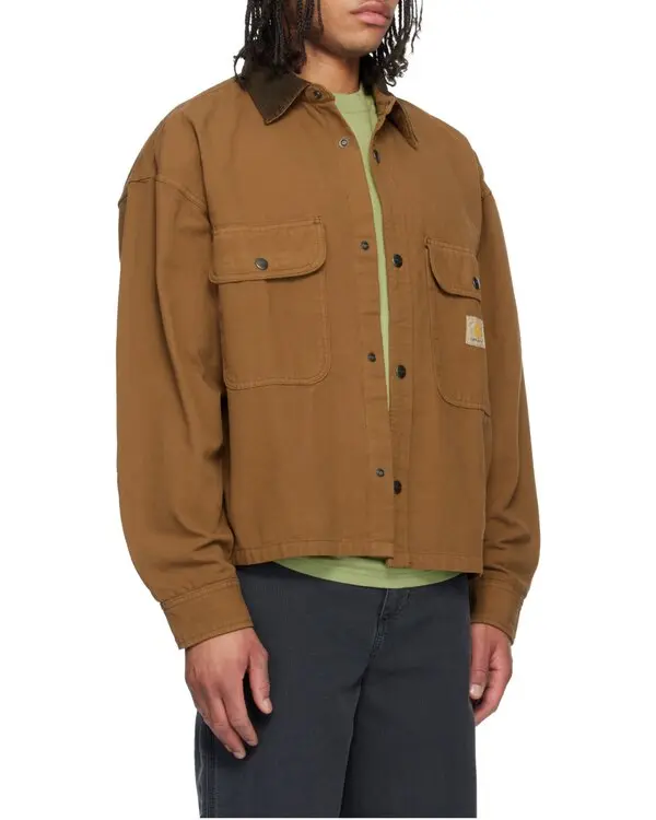 Carhartt Work In Progress Long Sleeve Jacket