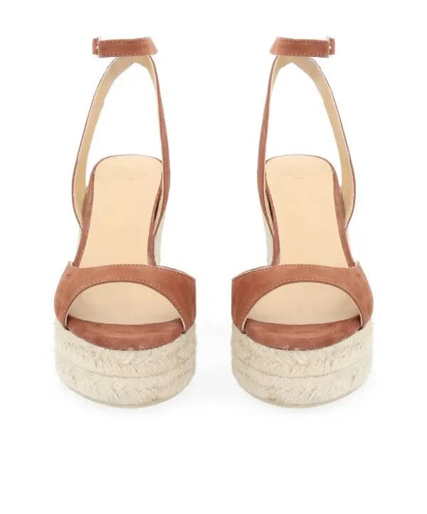 CastaÑer Brook Wedge Espadrilles