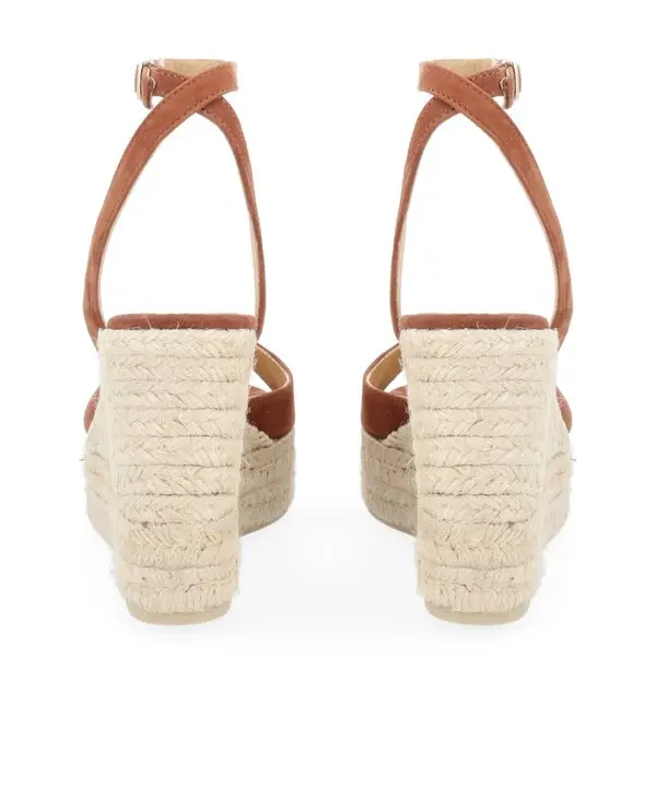 CastaÑer Brook Wedge Espadrilles