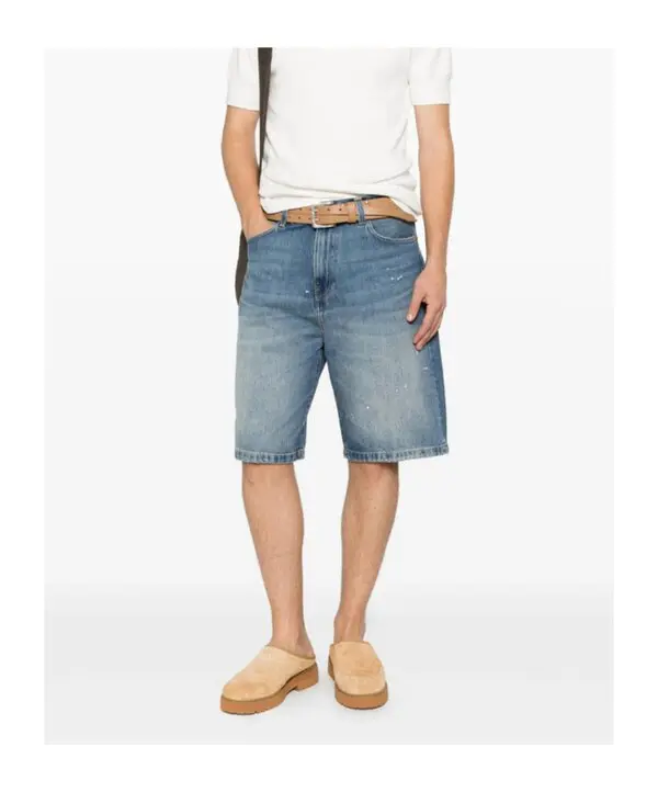 Carhartt Landon Paint-splatter Shorts
