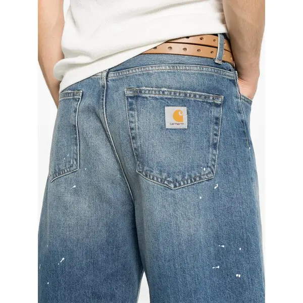 Carhartt Landon Paint-splatter Shorts